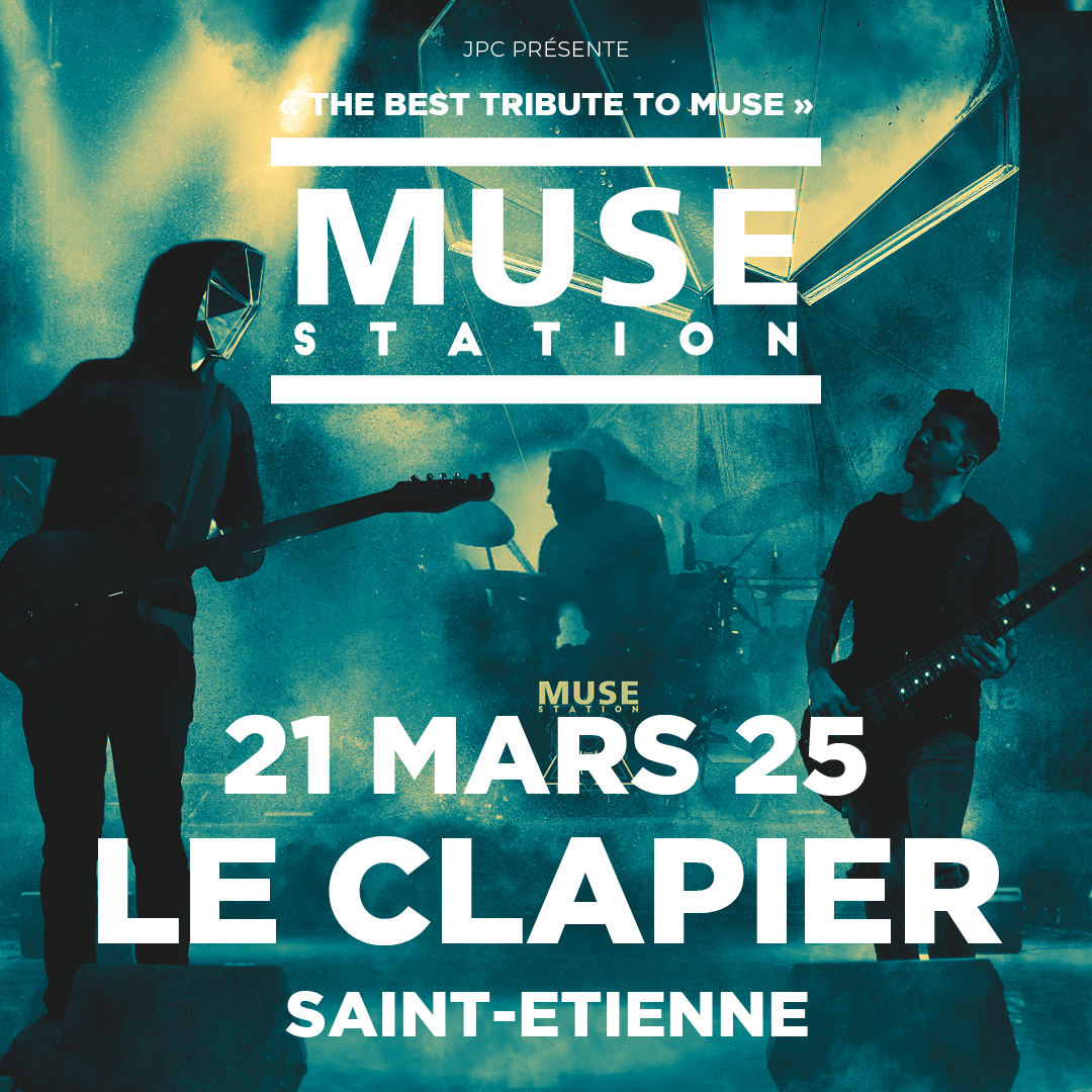 THE BEST TRIBUTE TO MUSE - C'Kel Prod